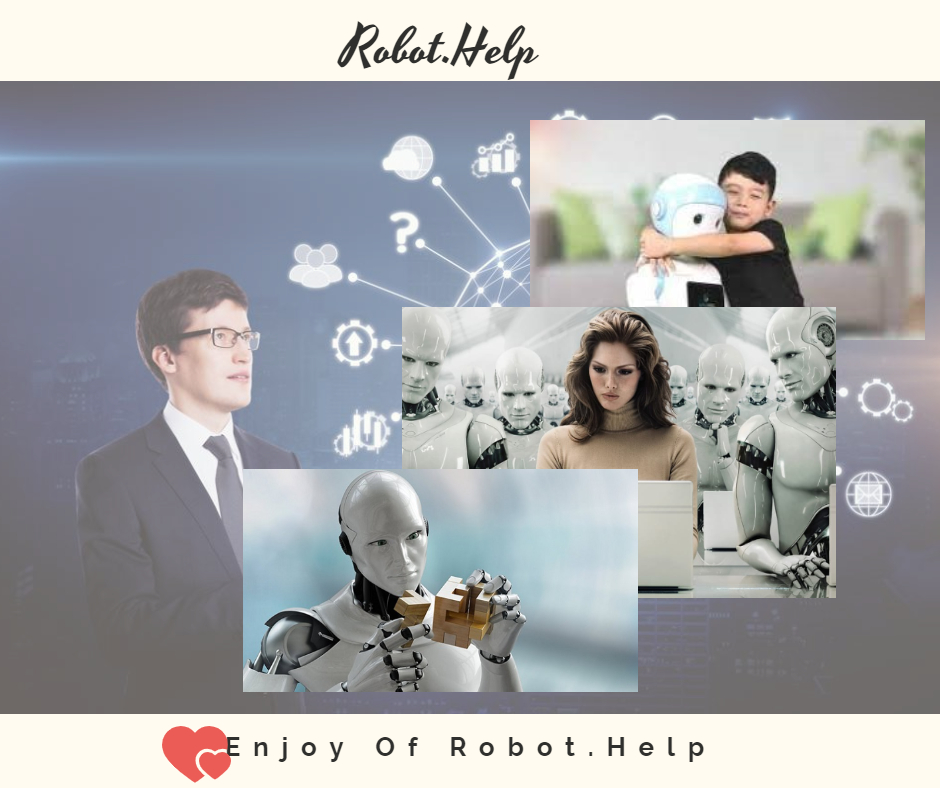 Robot.Help – Discover the Best in AI and Robotics